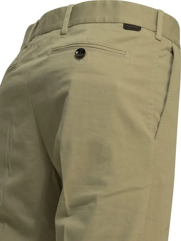 TOM FORD Casual Chino Pants