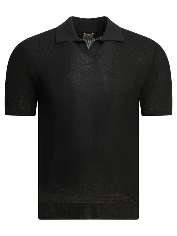 RAKKI Marlon Brando" Polo Shirt
