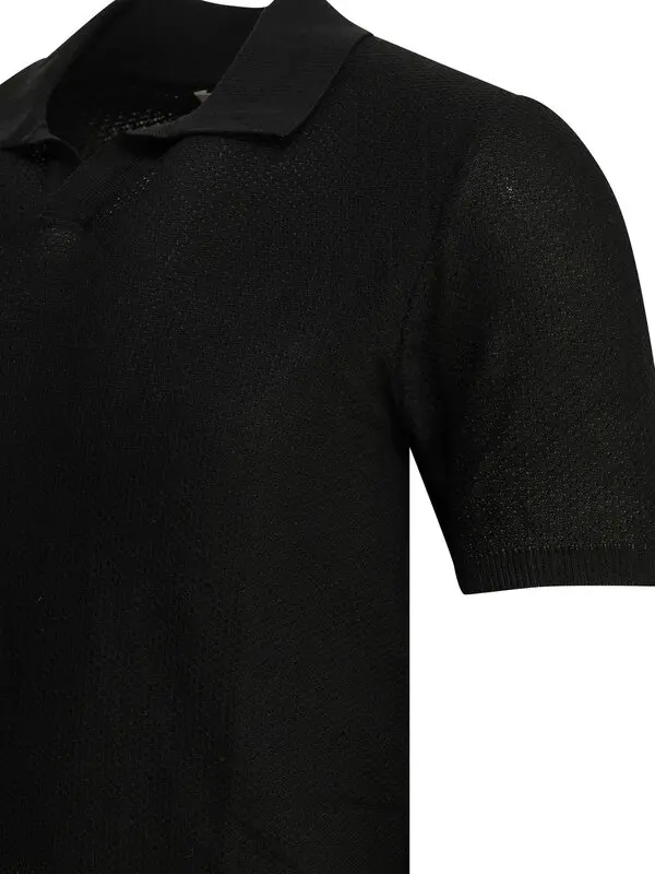 RAKKI Marlon Brando" Polo Shirt