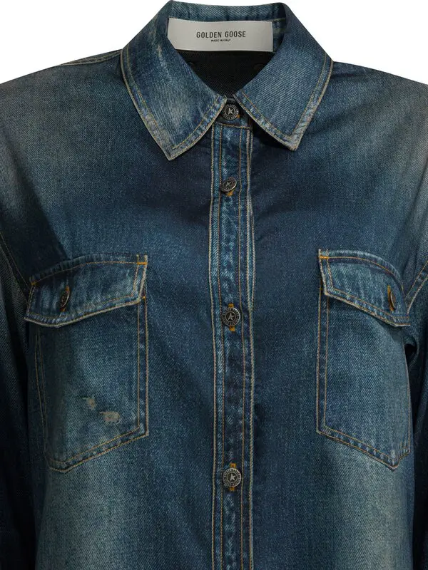 GOLDEN GOOSE Patty' Casual Shirt