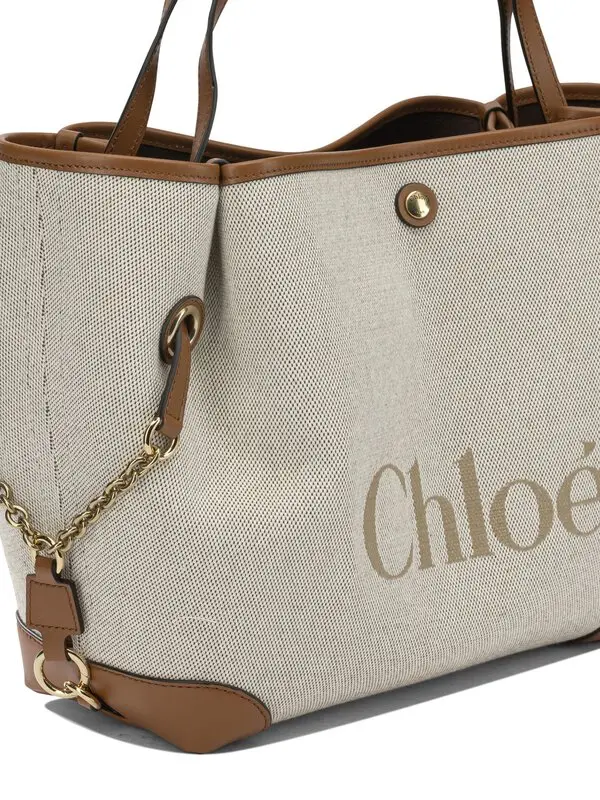 Chloé Clover' Large Shoulder Bag