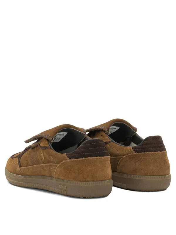 ALOHAS Tb 490' Suede Low Top Sneakers