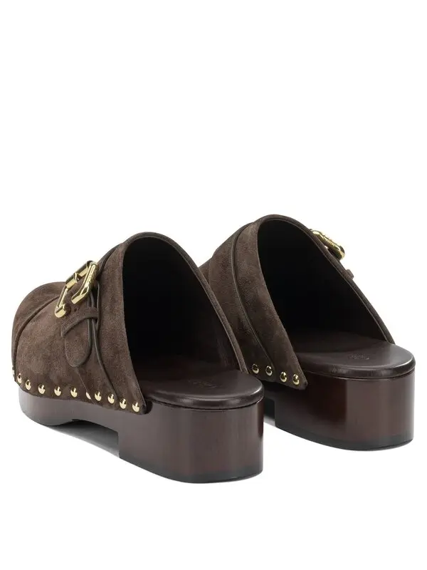 Chloé Jeannette' Clogs