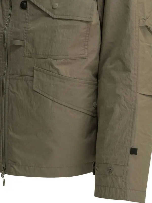 DAIWA PIER39 Mechanics' Lightweight Jacket