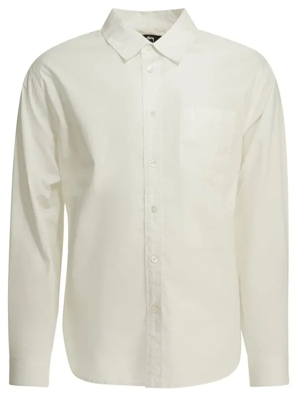 StÜssy Button-up Shirt