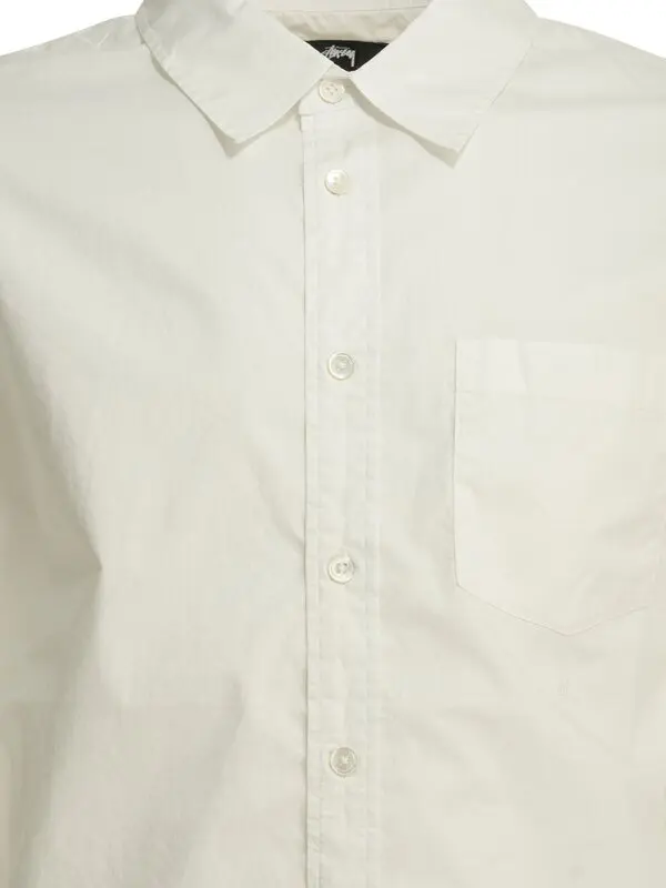 StÜssy Button-up Shirt