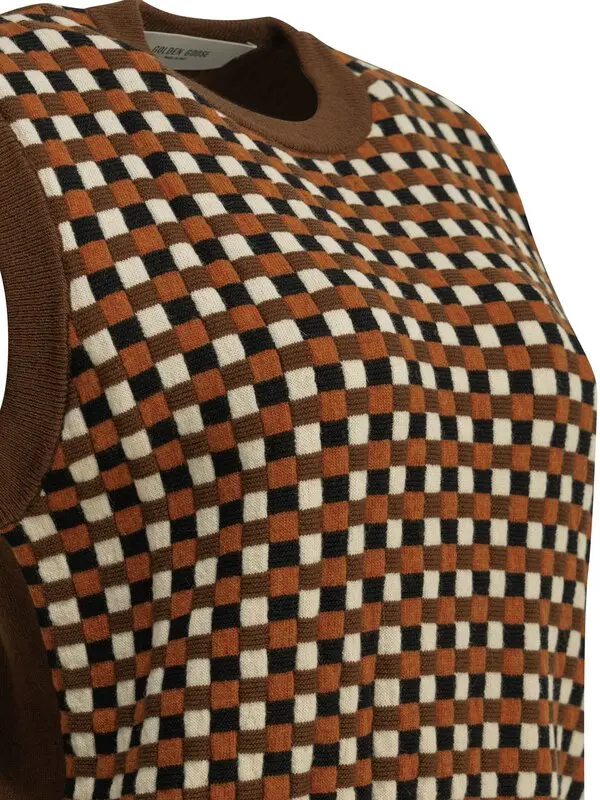 GOLDEN GOOSE Roby Vest