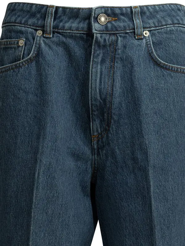 Givenchy Wide Leg Jeans