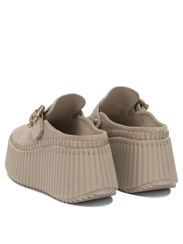 Chloé Nama' Sabot