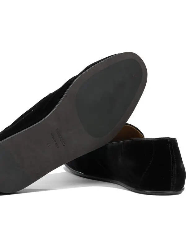 TOM FORD Leo' Slipper
