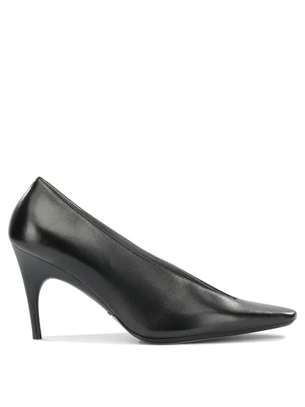 Balenciaga Duchesse 90 Mm' Pumps - Black