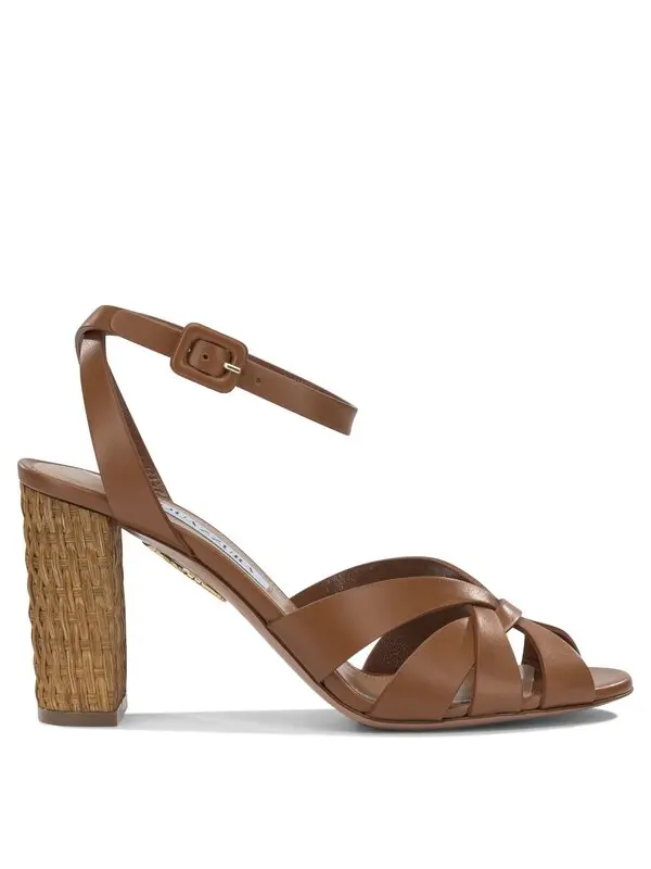 AQUAZZURA Copacabana 85 Mm' Heeled Sandals