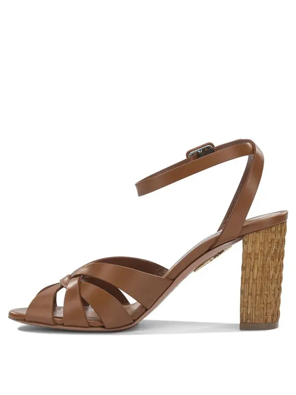 AQUAZZURA Copacabana 85 Mm' Heeled Sandals