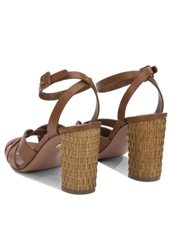 AQUAZZURA Copacabana 85 Mm' Heeled Sandals