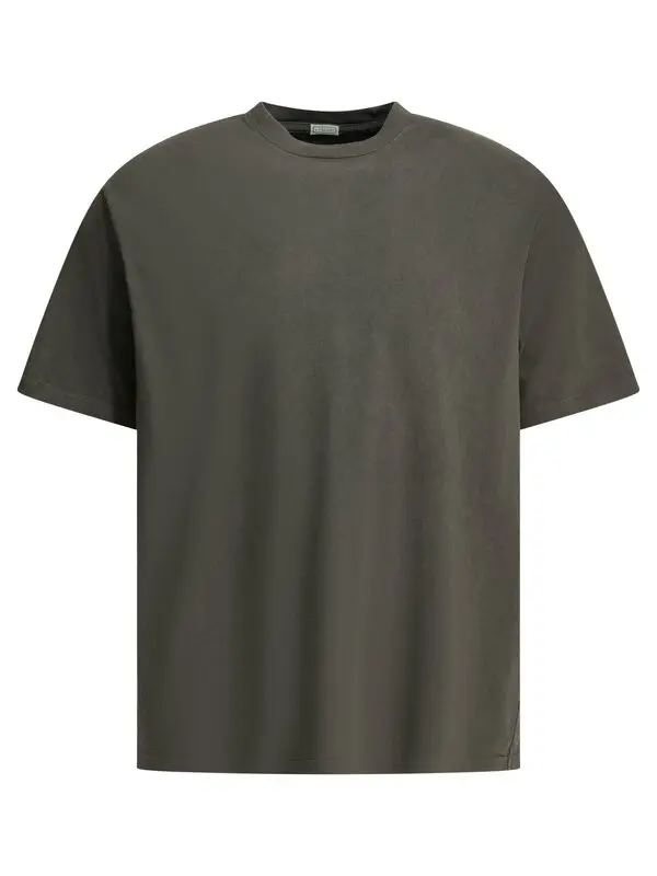 A.PRESSE Vintage' Crewneck T Shirt
