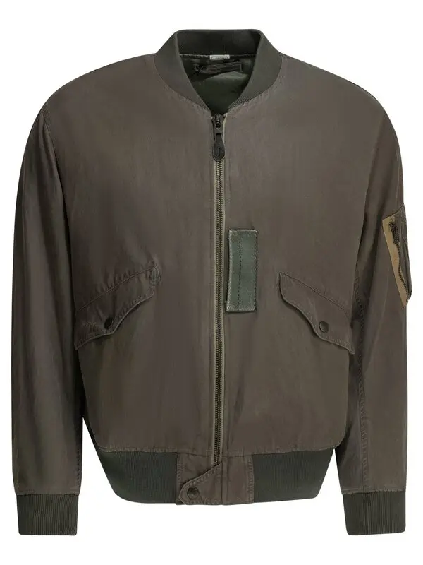 A.PRESSE L 2 B Flight Jacket' Bomber