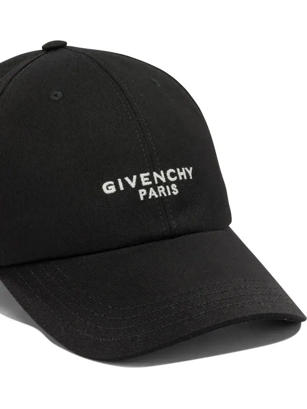 Givenchy Paris' Baseball Cap
