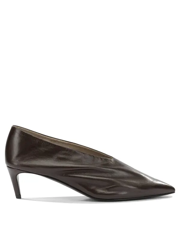 Khaite Miriam 50 Mm' Pumps