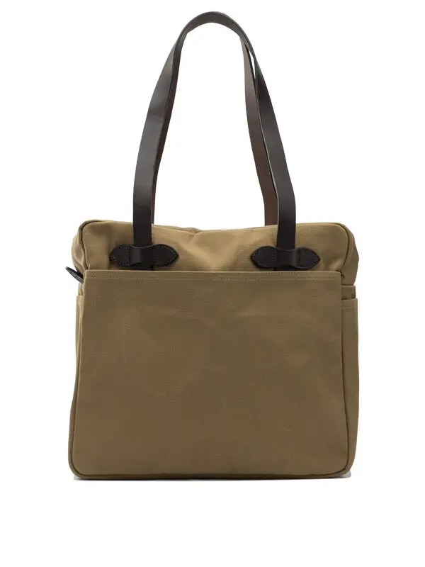 Filson Rugged Medium Shoulder Bag In Water-repellent Twill