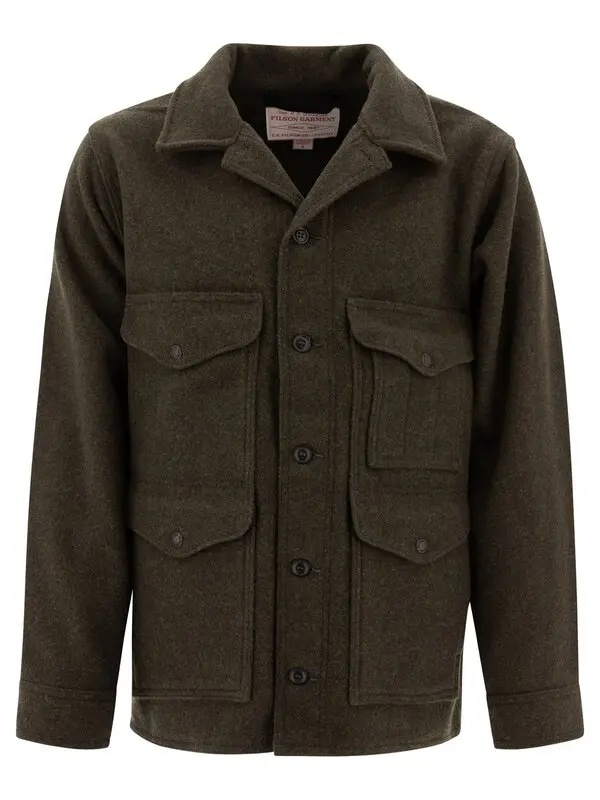 Filson Mackinaw Short Coat