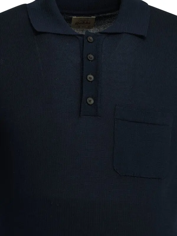 RAKKI Jfk Polo Shirt