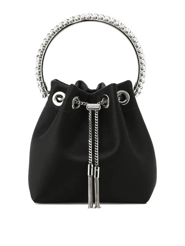 JIMMY CHOO Bon Bon' Mini Handbag
