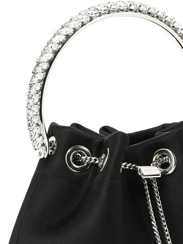 JIMMY CHOO Bon Bon' Mini Handbag