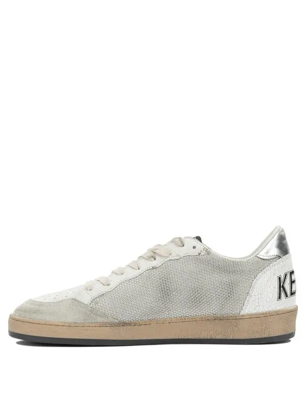 GOLDEN GOOSE Ball Star Low Top Sneakers