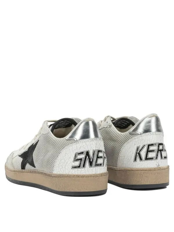 GOLDEN GOOSE Ball Star Low Top Sneakers