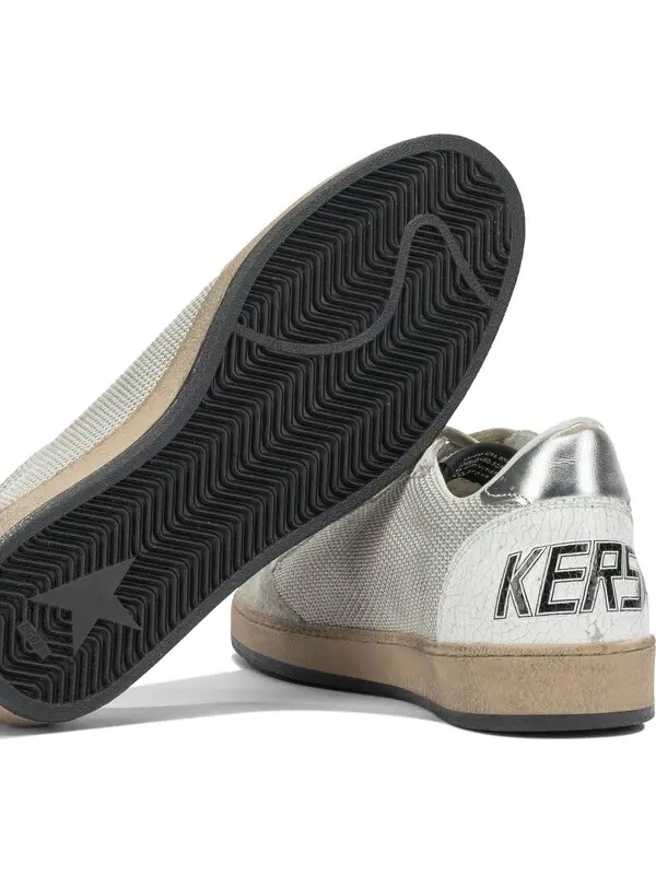 GOLDEN GOOSE Ball Star Low Top Sneakers