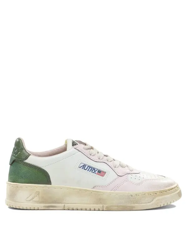 AUTRY Medalist Low Super Vintage' Low Sneakers