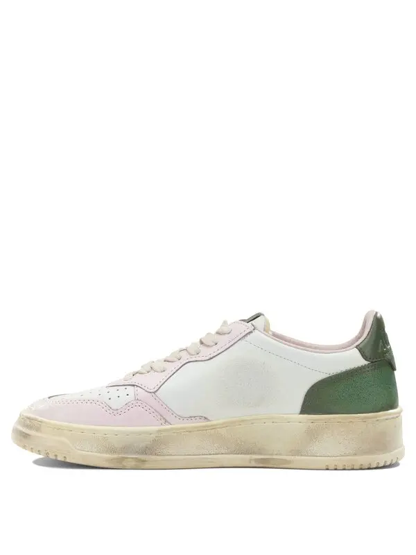 AUTRY Medalist Low Super Vintage' Low Sneakers