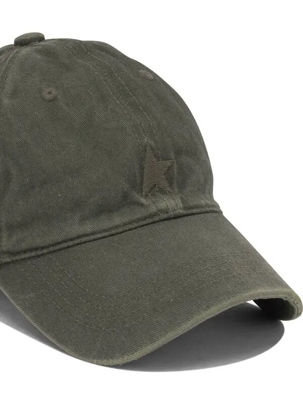 GOLDEN GOOSE Journey' Baseball Cap