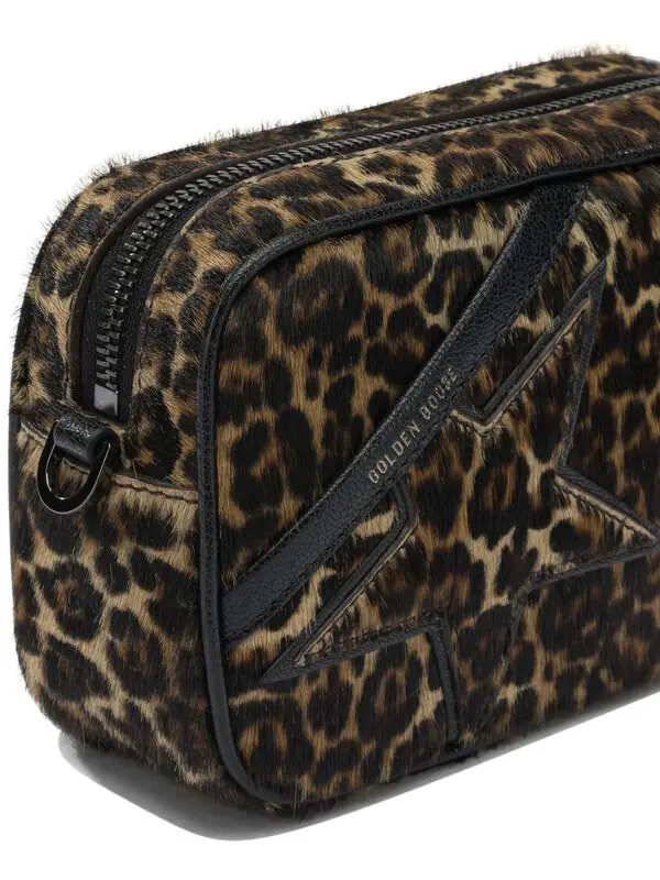 GOLDEN GOOSE Mini Star' Mini Crossbody Bag