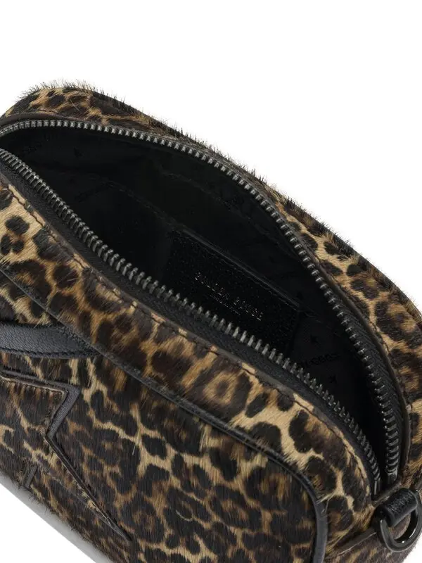 GOLDEN GOOSE Mini Star' Mini Crossbody Bag