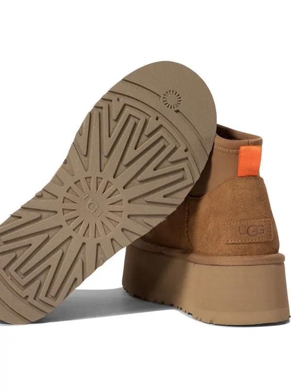 UGG Classic Mini Dipper' Ankle Boots
