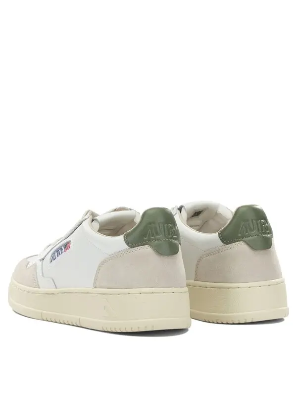 AUTRY Medalist Low' Low Top Sneakers