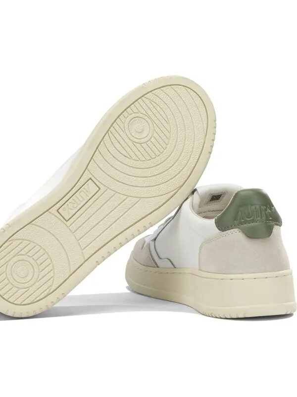AUTRY Medalist Low' Low Top Sneakers