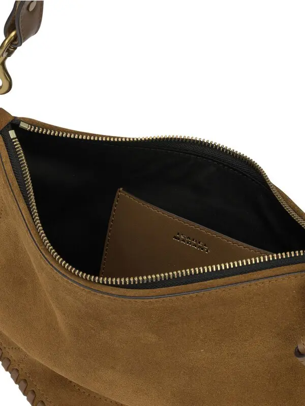 Isabel Marant Étoile Oskan Soft' Small Shoulder Bag