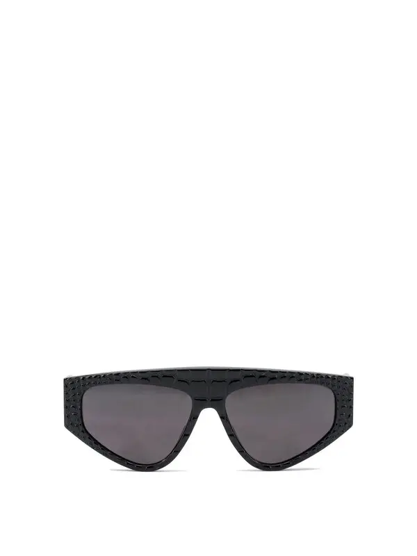 Alaïa Mask Aviator' Sunglasses