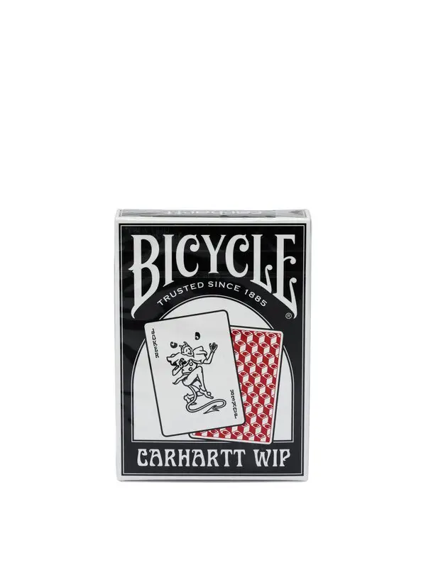 Carhartt Work In Progress Bicycle® Playing Cards - Multicolor