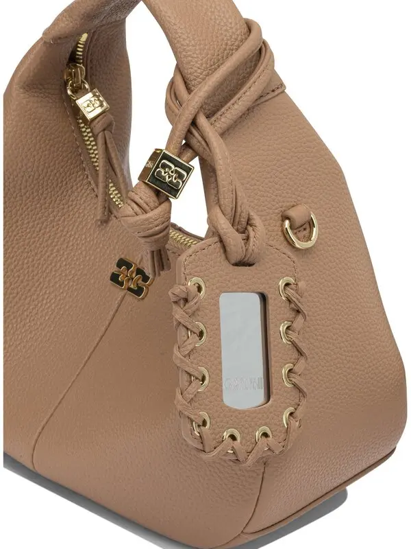 GANNI Hobo' Small Hand Bag