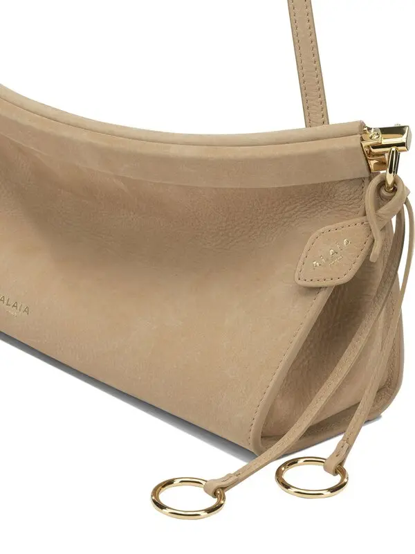 Alaïa Le Click East West' Medium Shoulder Bag