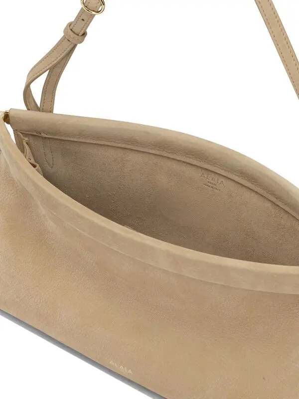 Alaïa Le Click East West' Medium Shoulder Bag