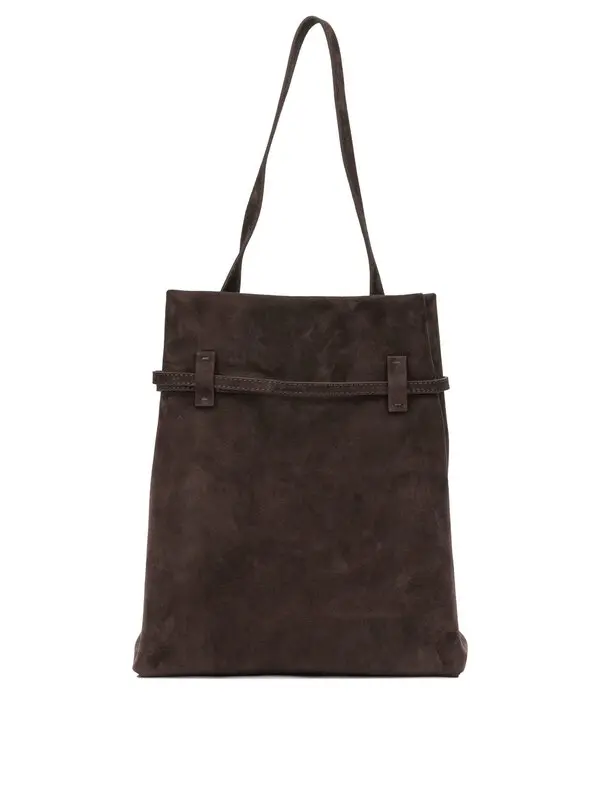 Manu Atelier Tote Du Jour' Medium Shoulder Bag