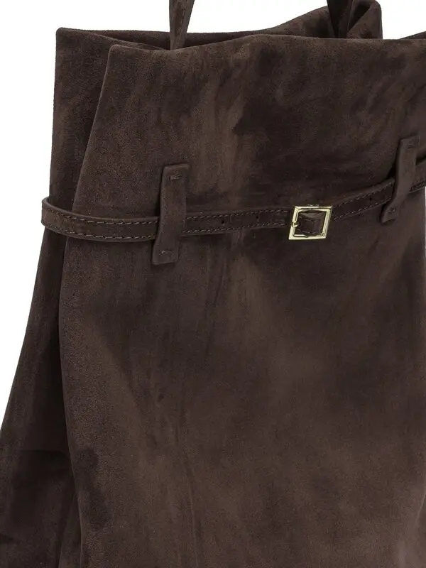 Manu Atelier Tote Du Jour' Medium Shoulder Bag