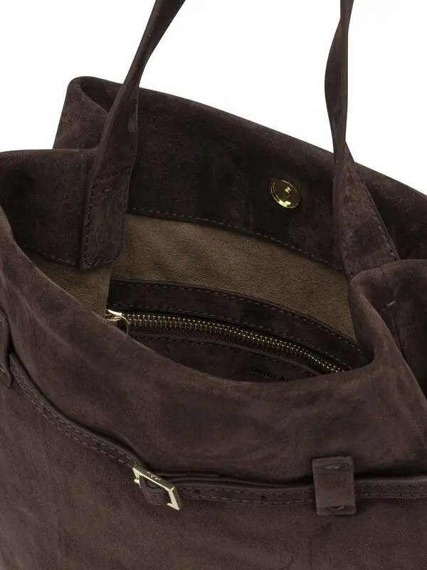Manu Atelier Tote Du Jour' Medium Shoulder Bag
