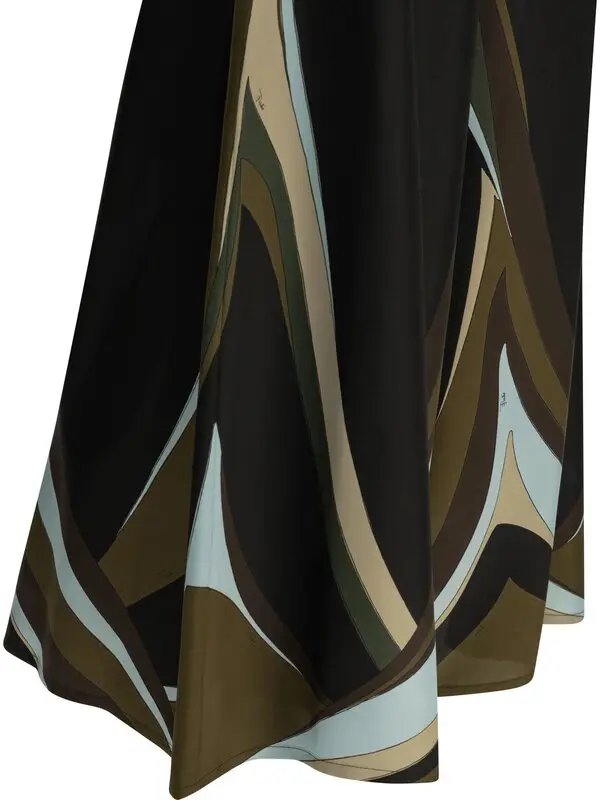 Emilio Pucci Fari' Casual Pants