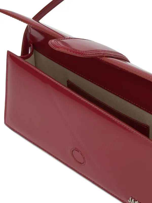 Jacquemus Le Bambin Long' Small Shoulder Bag
