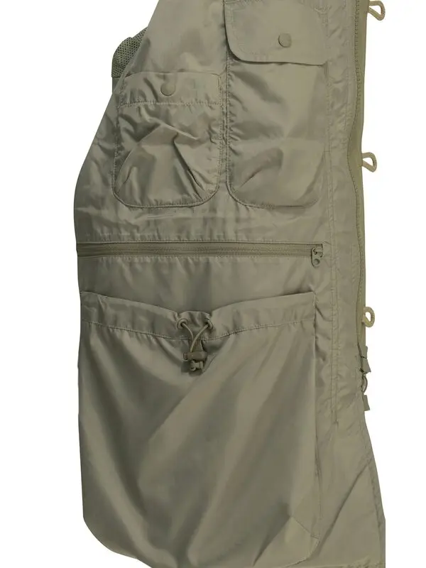DAIWA PIER39 Windstopper® Flight Parka' Windbreaker Jacket